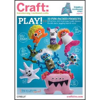 【】Craft Volume 06: Transforming
