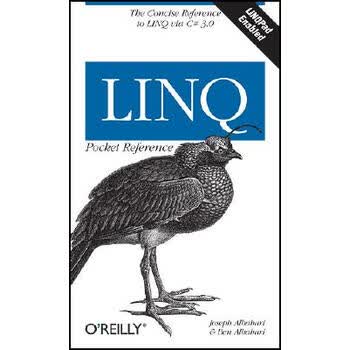 【】Linq Pocket Reference