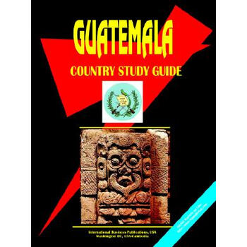 【】Guatemala Country Study Guide