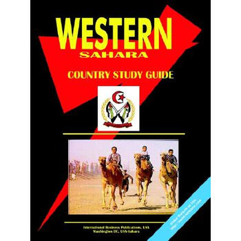【】Western Sahara Country Study