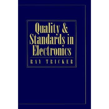 【】Quality and Standard