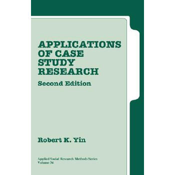 【】Applications of Case Study
