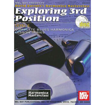 【】Exploring 3rd Position [With CD