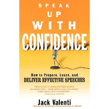 【】Speak Up with Confidence: How to