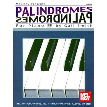 【】Palindromes for Piano