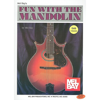 【】Fun with the Mandolin [With DVD]