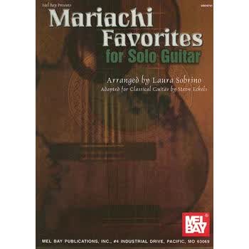【】Mariachi Favorites for Solo