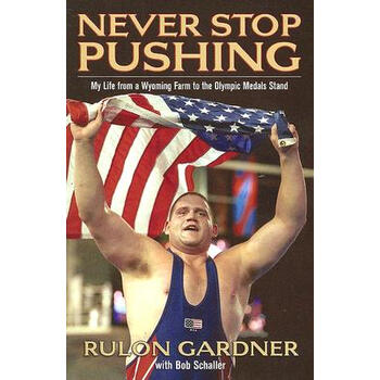【】Never Stop Pushing