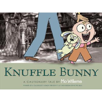 Knuffle Bunny: A Cautionary Tale