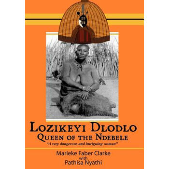 【】Lozikeyi Dlodlo. Queen of th