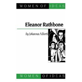 【】Eleanor Rathbone