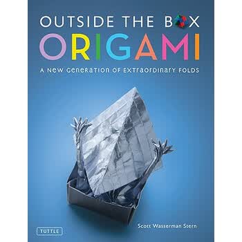 【】Outside the Box Origami: A New
