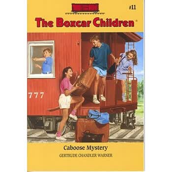 【】Caboose Mystery