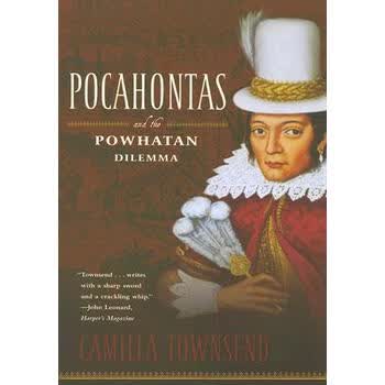 【】Pocahontas and the Powhatan