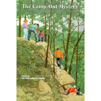 【】The Camp-Out Mystery