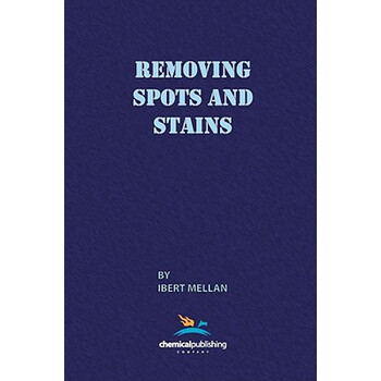 【】Removing Spots and Stains