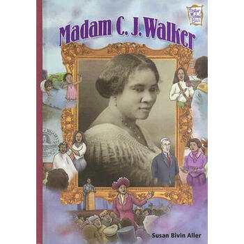 【】Madam C. J. Walker