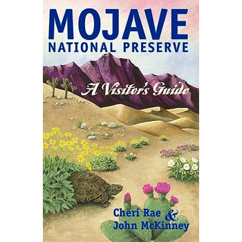 【】Mojave National Preserve