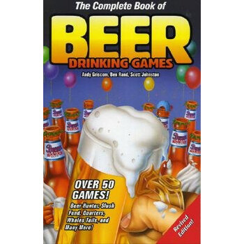 【】The Complete Book of Beer Drinking