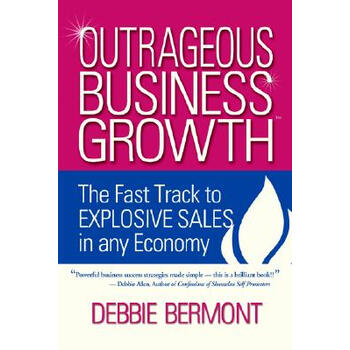 【】Outrageous Business Growth