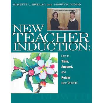【】New Teacher Induction: How to Train,