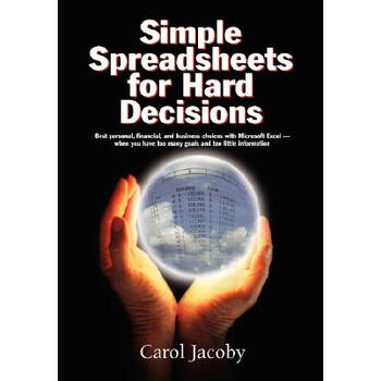 【】Simple Spreadsheets for Hard