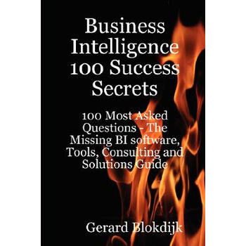 【】Business Intelligence 100 Su
