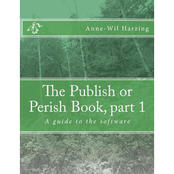 【】The Publish or Perish Book, Part