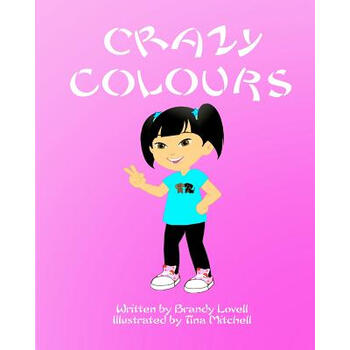 【】Crazy Colours