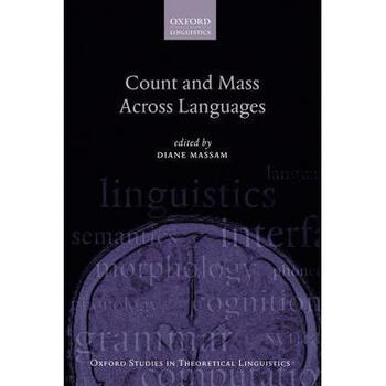 Count and Mass Across Languages