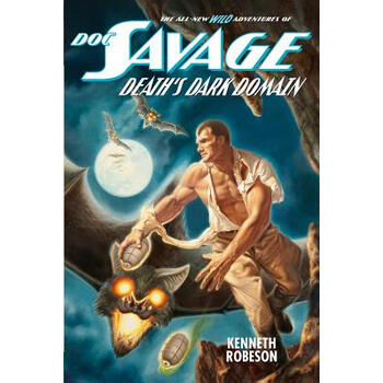 Doc Savage: Death's Dark Domain