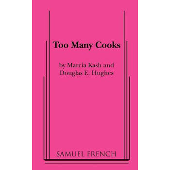 【】Too Many Cooks