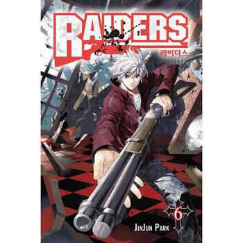 Raiders, Volume 6