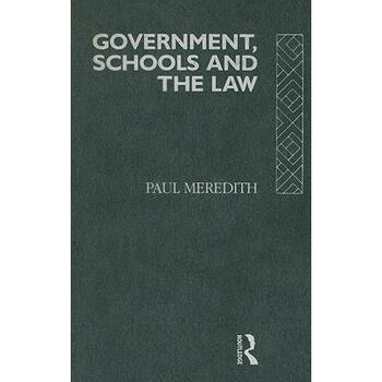 Government, Schools and the Law