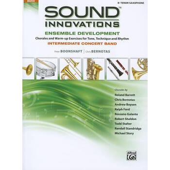 【】Sound Innovations Ensemble Development: