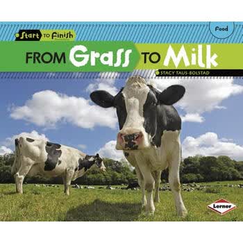 【】From Grass to Milk