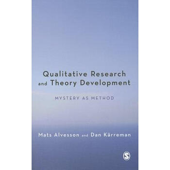 【】Qualitative Research and Theory