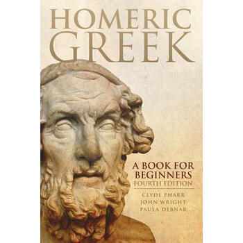 【】Homeric Greek: A Book fo