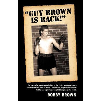 【】Guy Brown Is Back