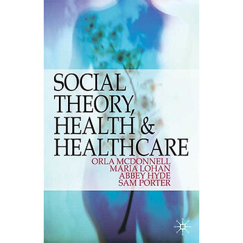 【】Social Theory, Health and