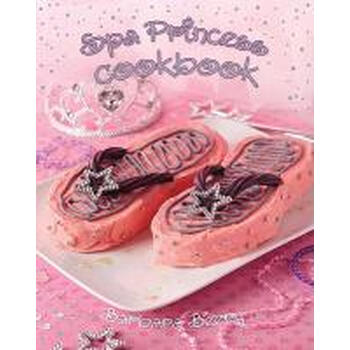 【】Spa Princess Cookbook