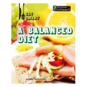 【】A Balanced Diet