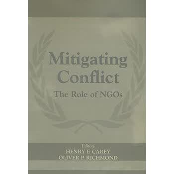 Mitigating Conflict: The Role of Ngos