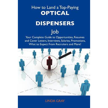 【】How to Land a Top-Paying Optical