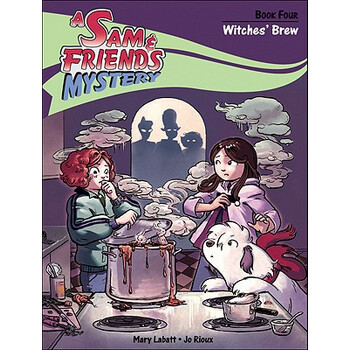 【】Witches' Brew