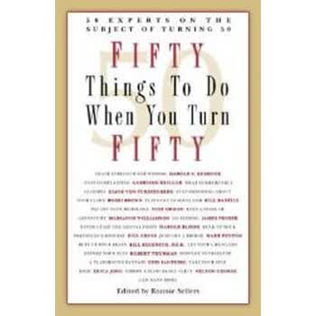 【】Fifty Things to Do When You Turn