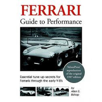 【】Ferrari Guide to Performance