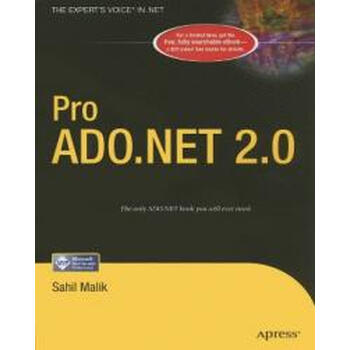 【】Pro ADO.NET 2.0
