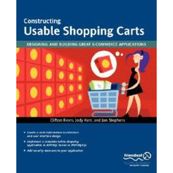【】Constructing Usable Shopping
