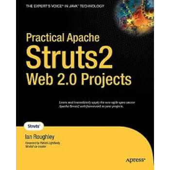 【】Practical Apache Struts2 Web 2.0